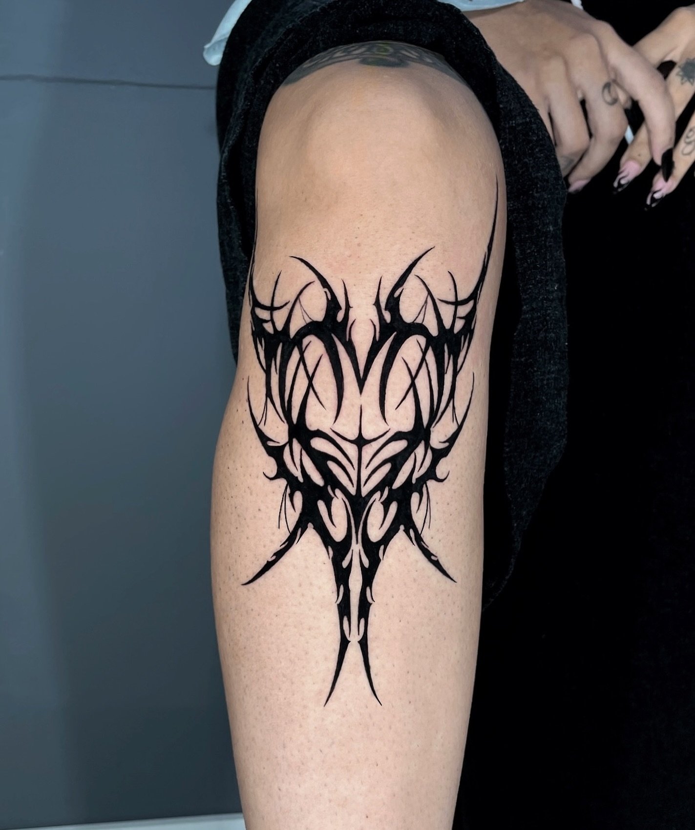 Neo Tribal Tattoo: Top styly a nápady pro dokonalé tetování +24 příkladů - VeAn Czech