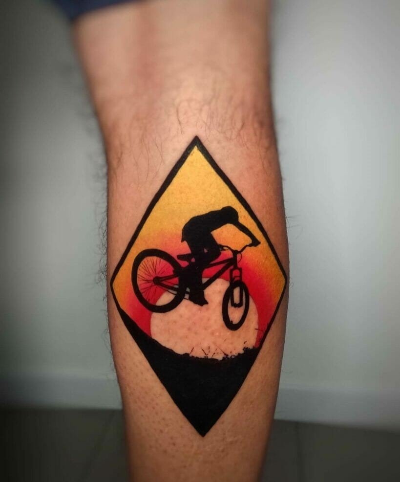 Tetování Kolo - VeAn Czech