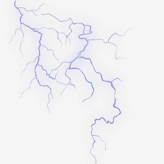 tetování blesku - VeAn Czech