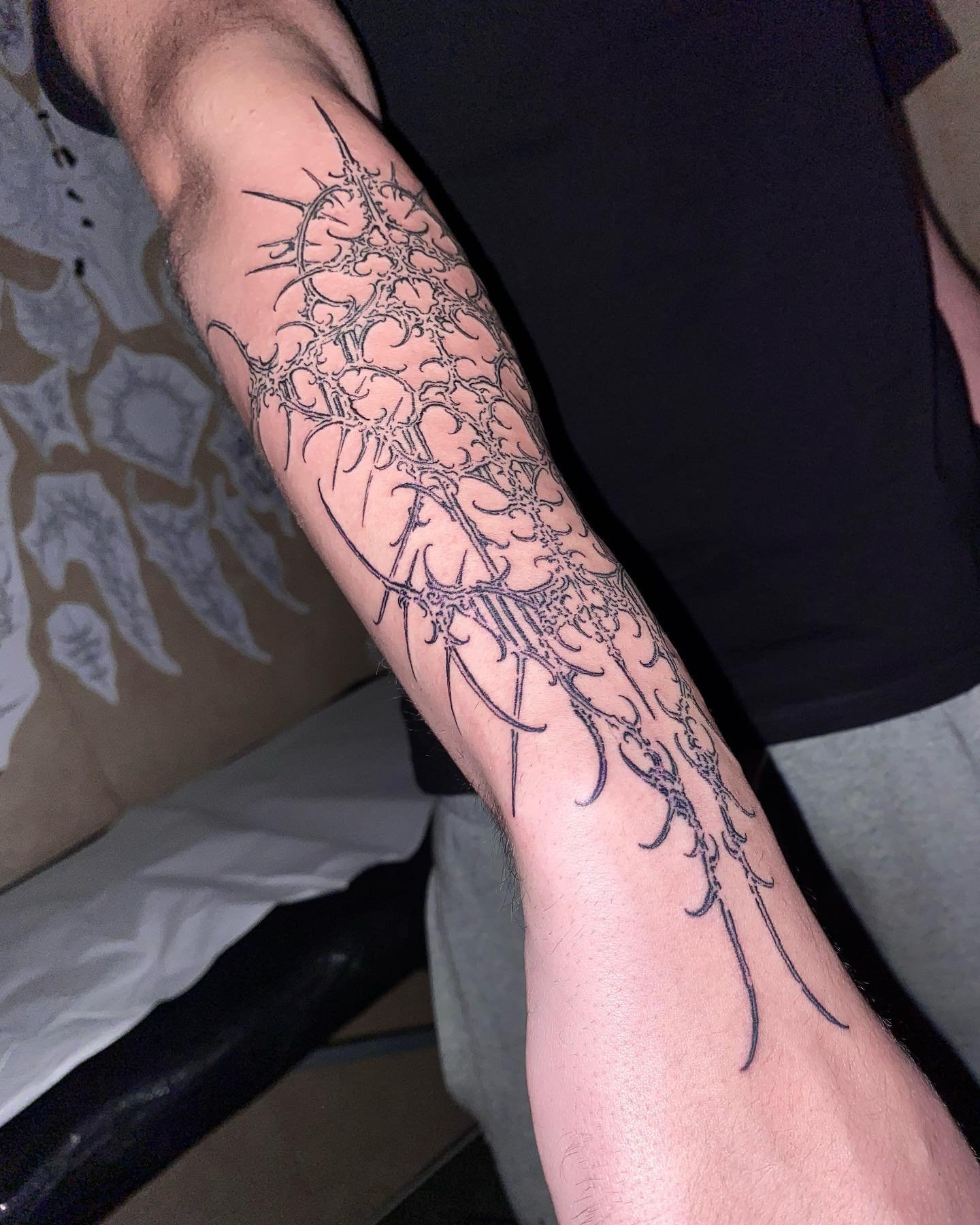 Neo Tribal Tattoo: Top styly a nápady pro dokonalé tetování +24 ...