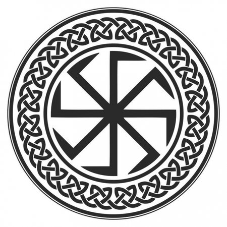 Tetování Kolovrat - VeAn Czech