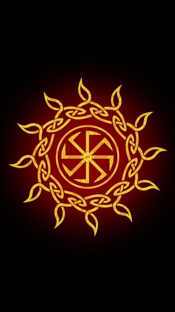 Tetování Kolovrat - VeAn Czech