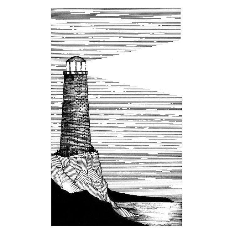 Tetování maják - VeAn Czech