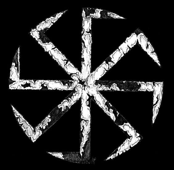 Tetování Kolovrat - VeAn Czech