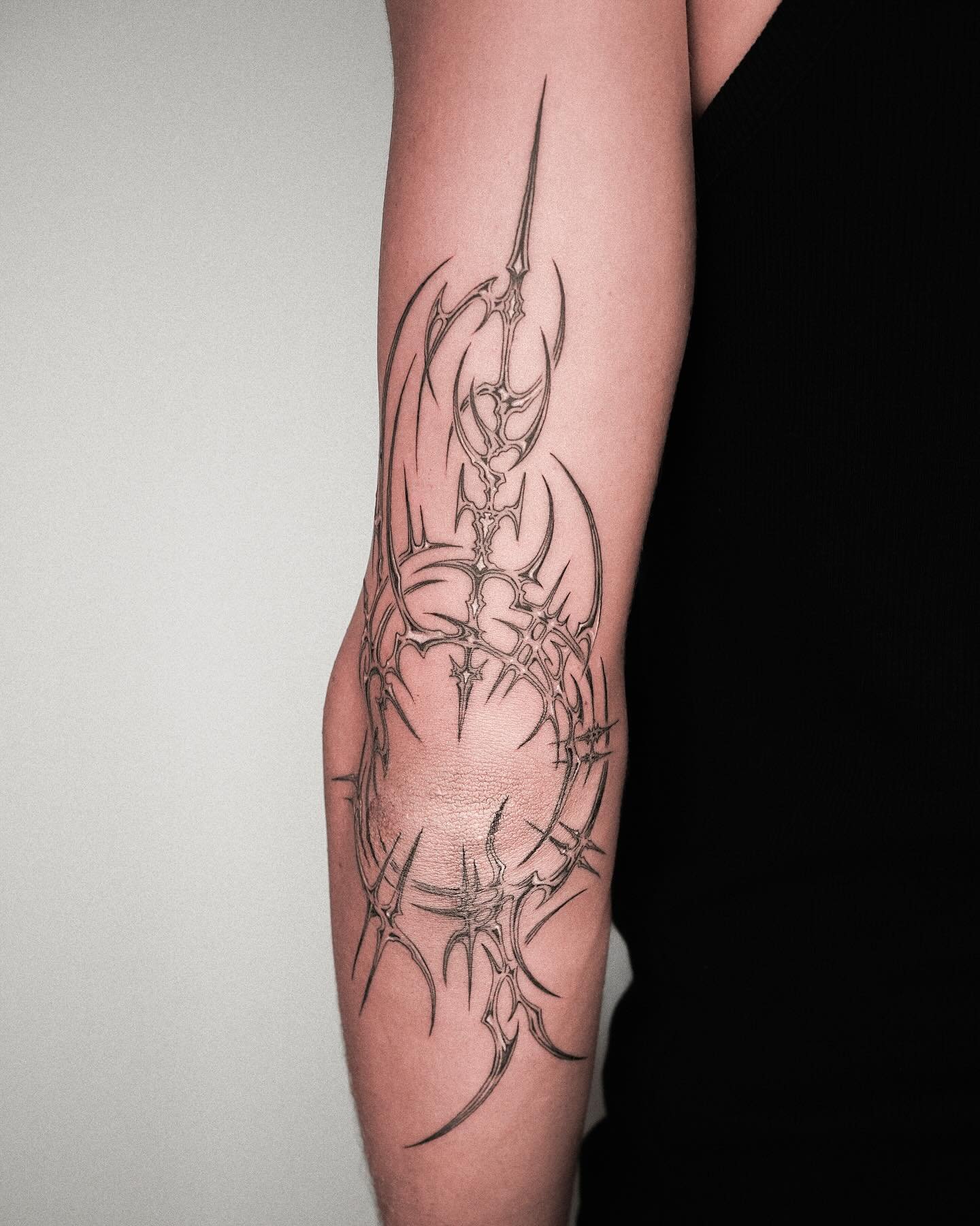 Neo Tribal Tattoo: Top styly a nápady pro dokonalé tetování +24 ...