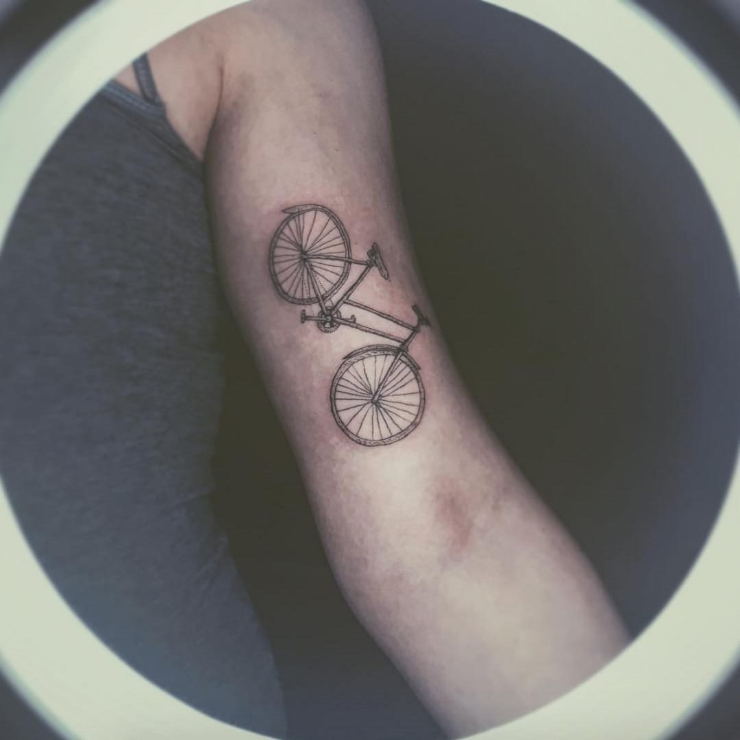 Tetování Kolo - VeAn Czech
