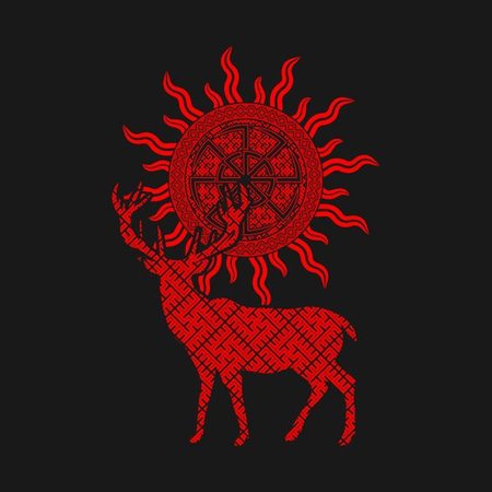 Tetování Kolovrat - VeAn Czech