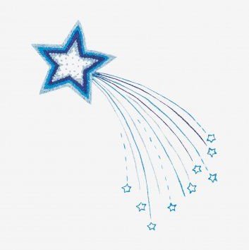 Tetování hvězdy - VeAn Czech