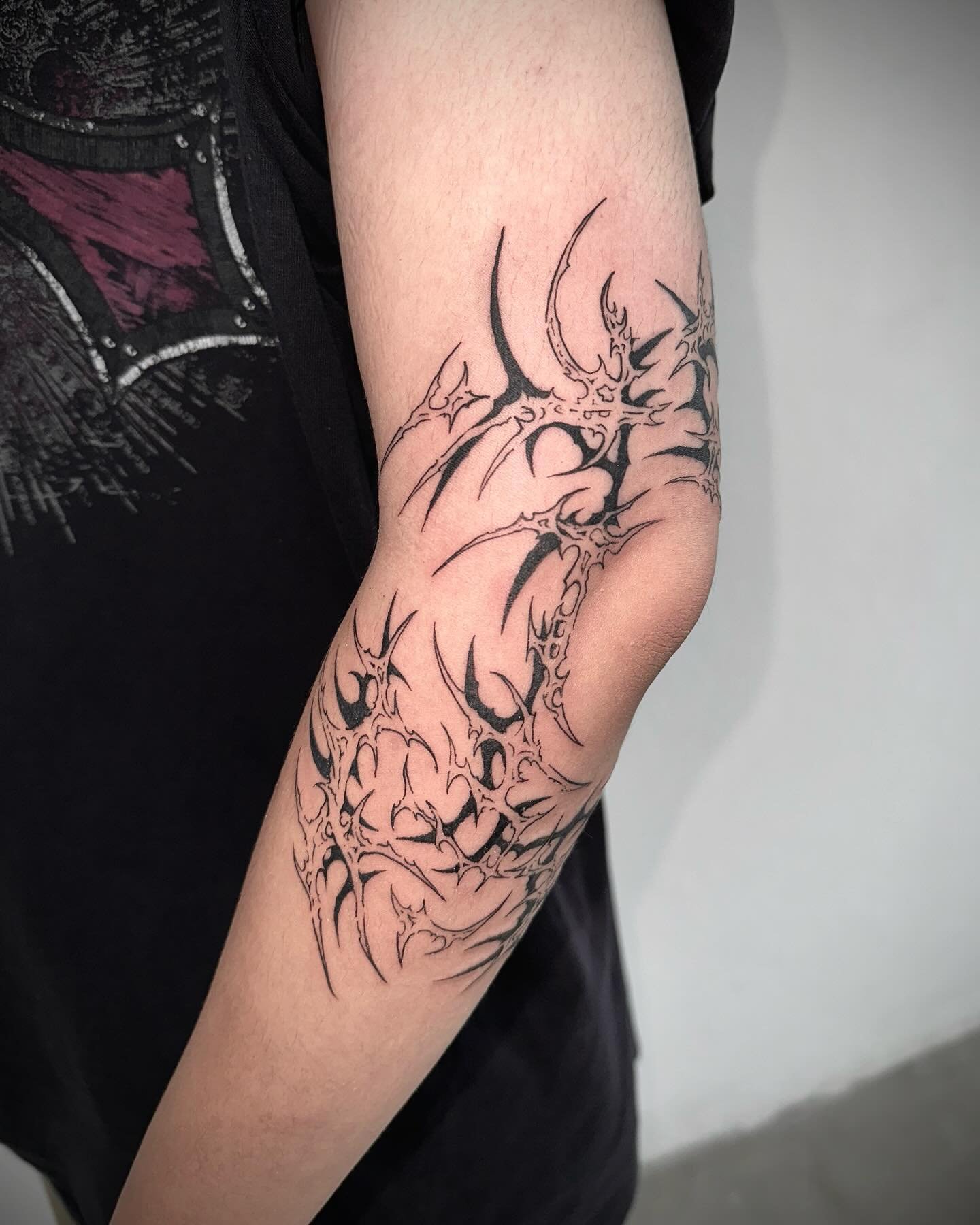 Neo Tribal Tattoo: Top styly a nápady pro dokonalé tetování +24 ...