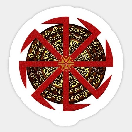 Tetování Kolovrat - VeAn Czech