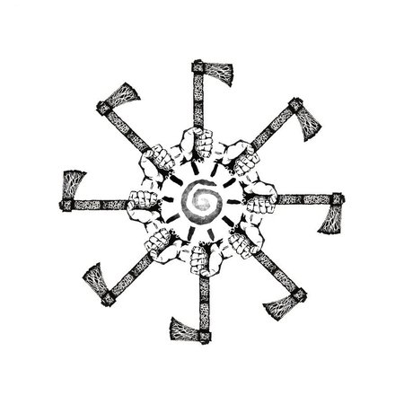 Tetování Kolovrat - VeAn Czech