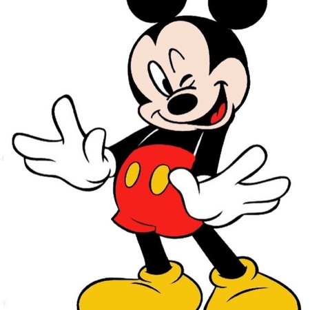 tetování-Mickey Mouse - VeAn Czech