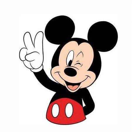 tetování-Mickey Mouse - VeAn Czech