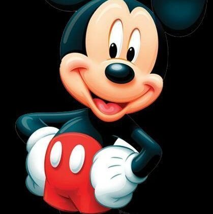 tetování-Mickey Mouse - VeAn Czech