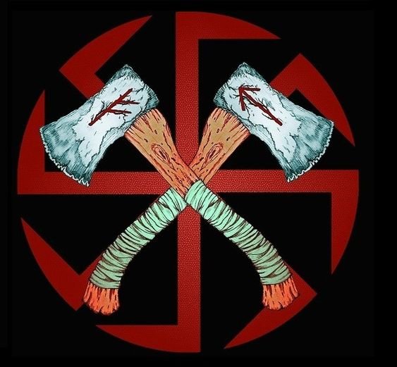 Tetování Kolovrat - VeAn Czech