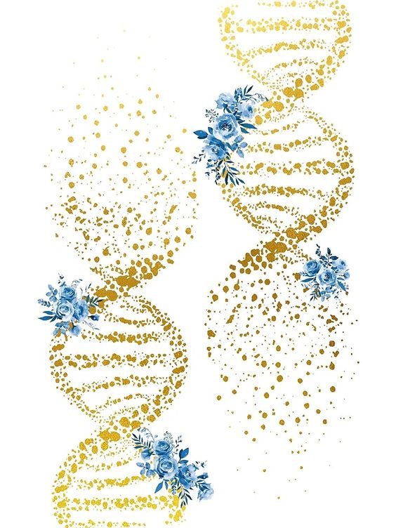 Tetování DNA - VeAn Czech