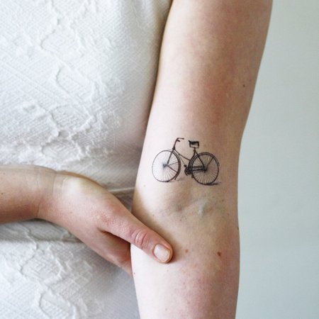 Tetování Kolo - VeAn Czech