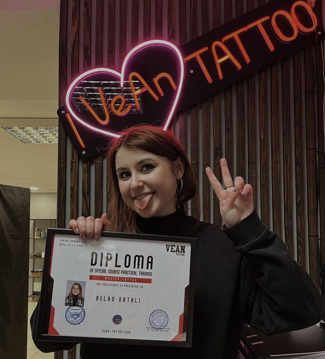 O diplomu | VeAn Czech